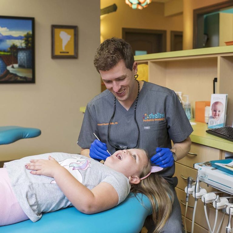 About | Shelby Pediatric Dentistry | Dental Care for Kids | Birmingham, AL